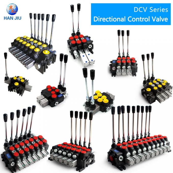 Soupapes de commande directionnelles du distributeur SD8 WALVOIL de ...